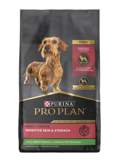 Purina Pro Plan Small Breed Sensitive Stomach