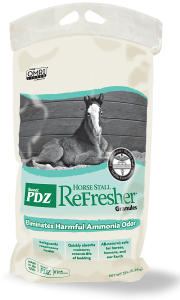 Sweet PDZ Stall Refresher Granular, 40lb