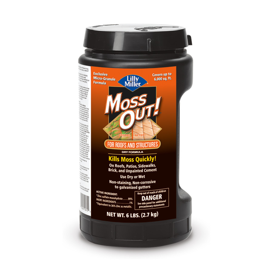 Lilly Miller Noxall Ready To Use Granular Vegetation and Weed Killer, 10 LB