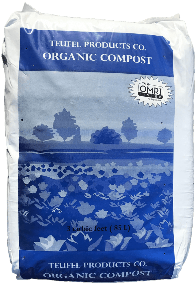Compost | Alaska Mill & Feed