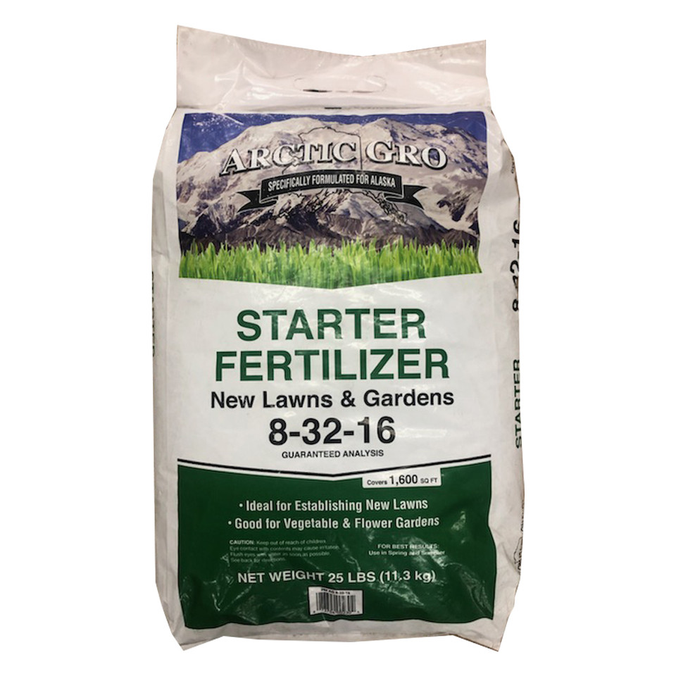Arctic Gro Potato Fertilizer 10-20-20