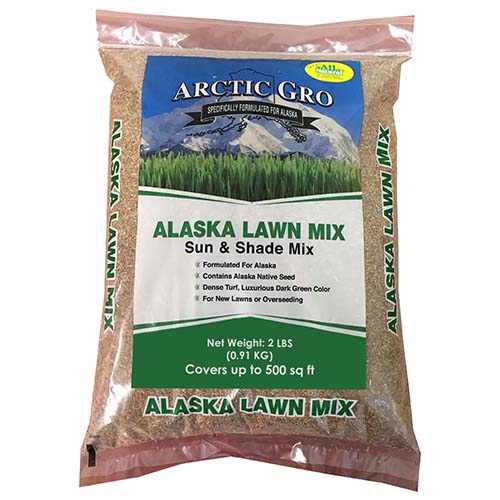 Arctic Gro Alaska Lawn Mix