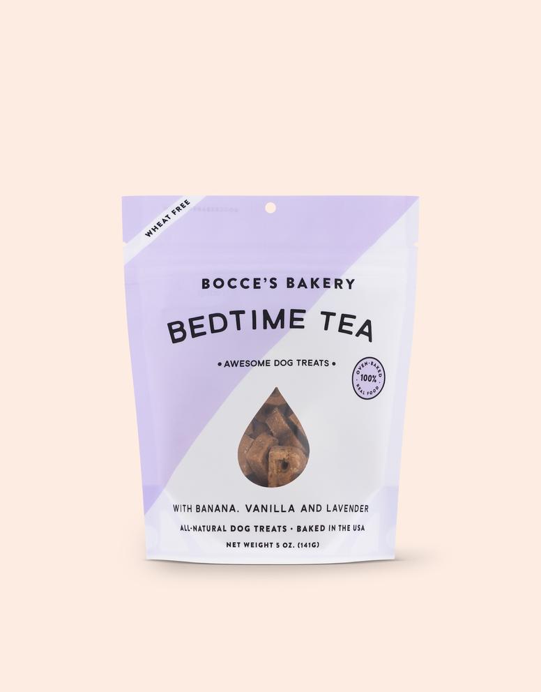 Bocce's Bakery Bedtime Tea Biscuits, 5z