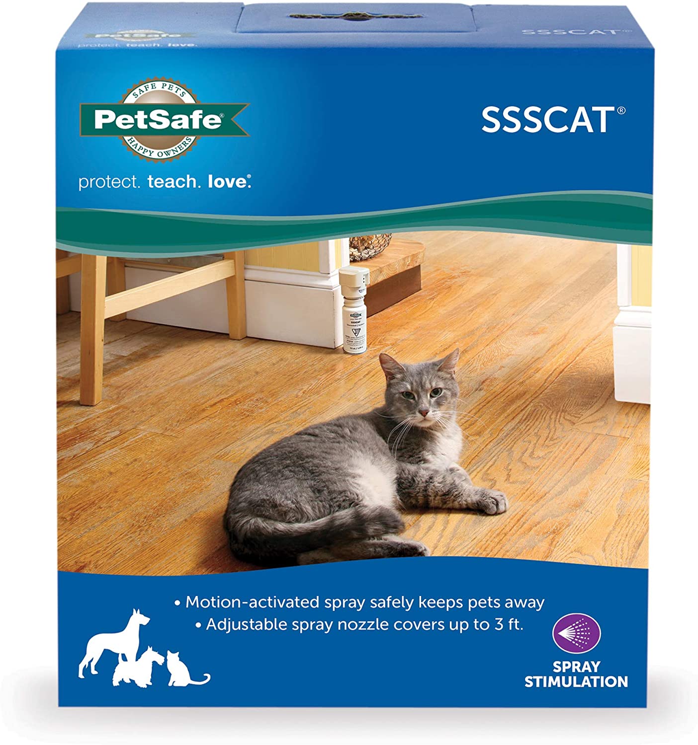 PetSafe SSSCAT Spray Deterrent