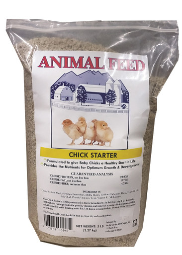 Chick Starter