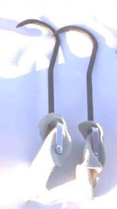 Hay Hook Pro Flat
