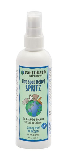 Earthbath Hot Spot Relief Spray, 8oz