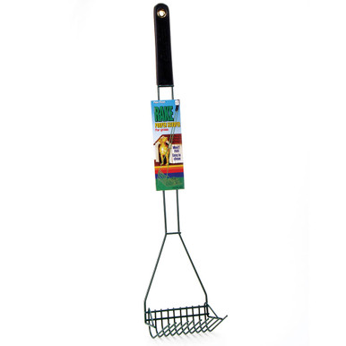 Four Paws Wire Rake Pooper Scooper