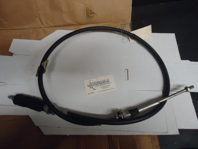 Shuttle Shift Cable