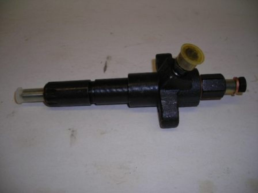 Fuel injector