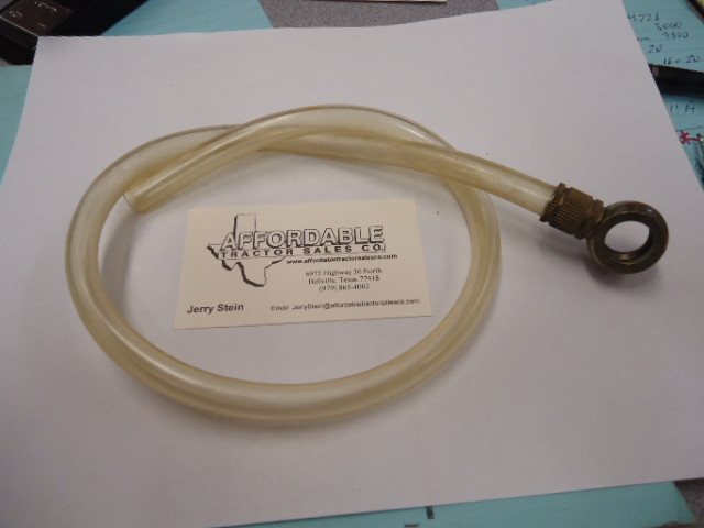 Inlet pipe transfer pump