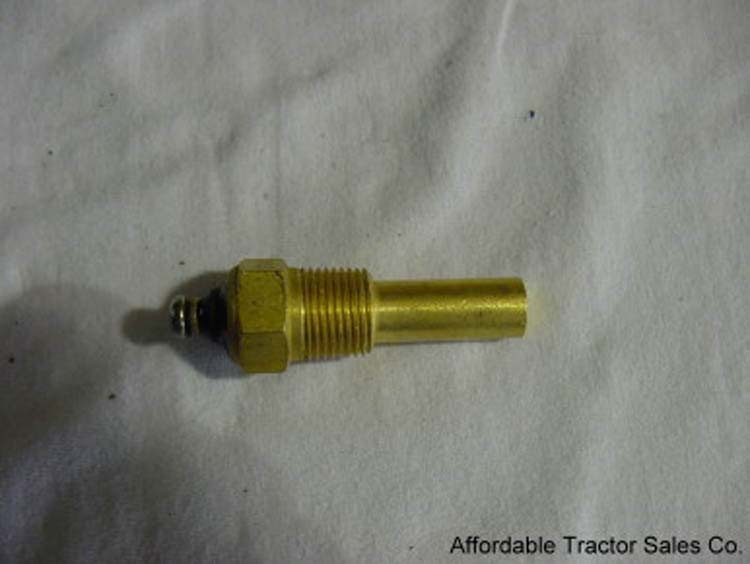 New Style Water Temperature Plug