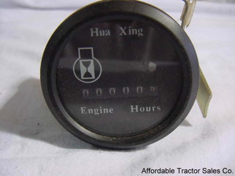 Engine Hour Meter-
