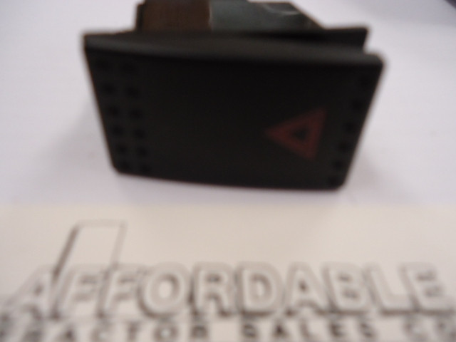 New Type Hazard Rocker switch