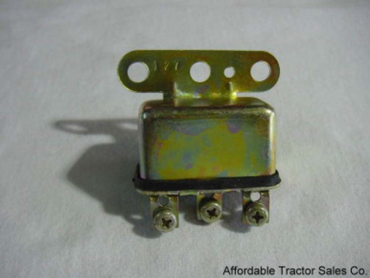 Old Style Horn Relay-