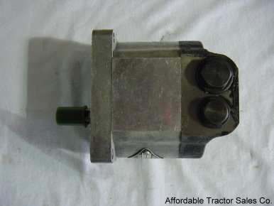 Front Steering Pump-