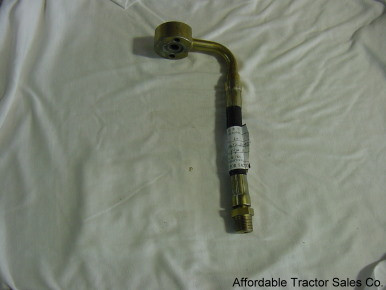Hydraulic Inlet Pipe