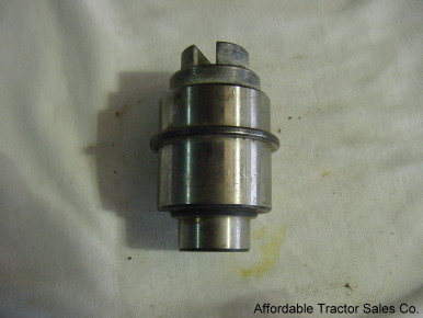 Hydraulic Pump Driver - A