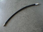 Valve inlet pipe