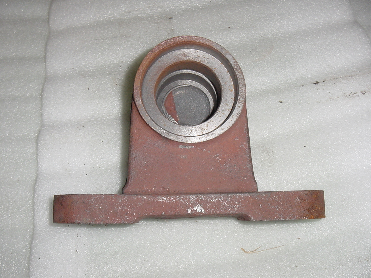 Front Support seat