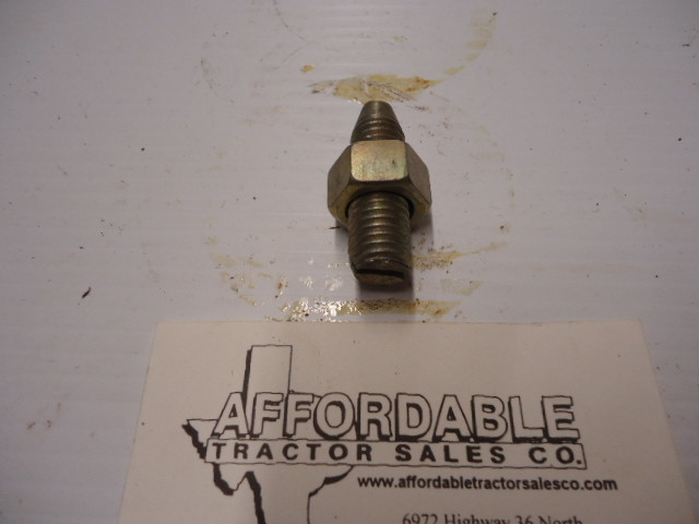 Pin shaft bolt&nut