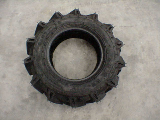 Front Ag-Tire
