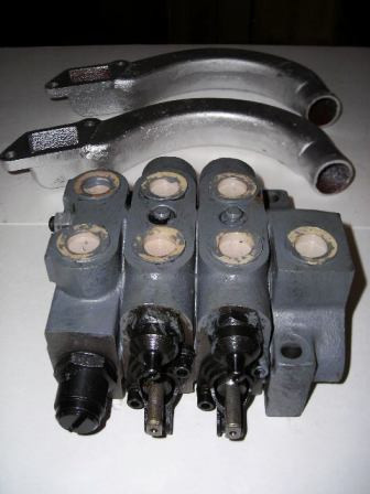Multi Way valve