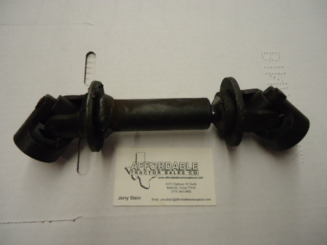 Upgraded Heavy Duty Feed Driveshaft