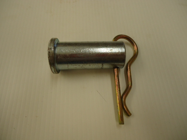 AXLE PIN DRAWBAR
