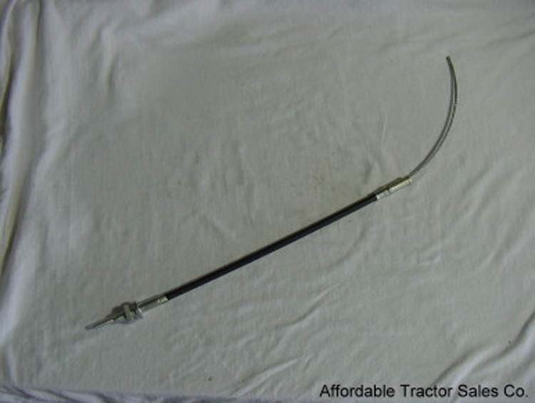 Hood Release Cable