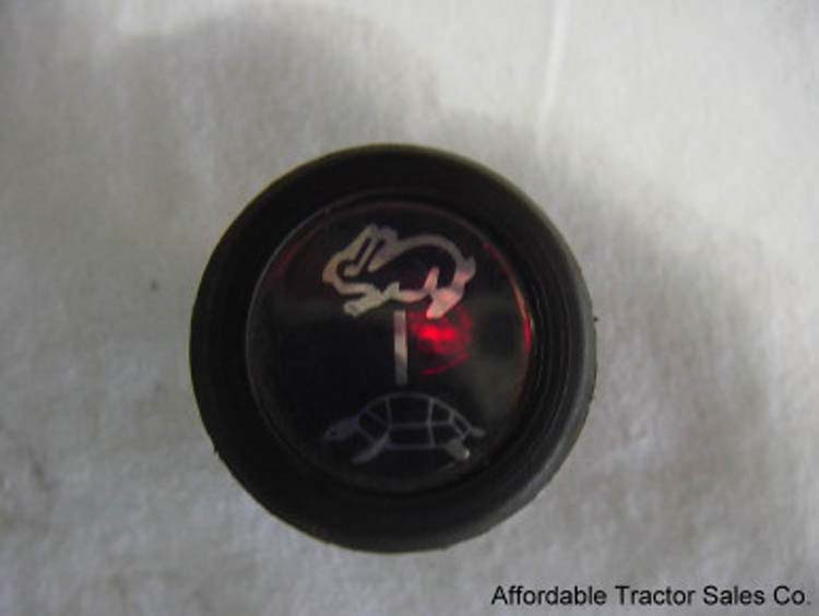 Creeper Gear Knob