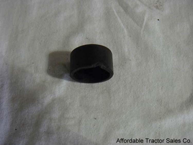 Rubber Hood Spring Cap-