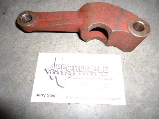 Brake rocker arm-