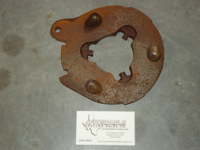 Pressure plate-