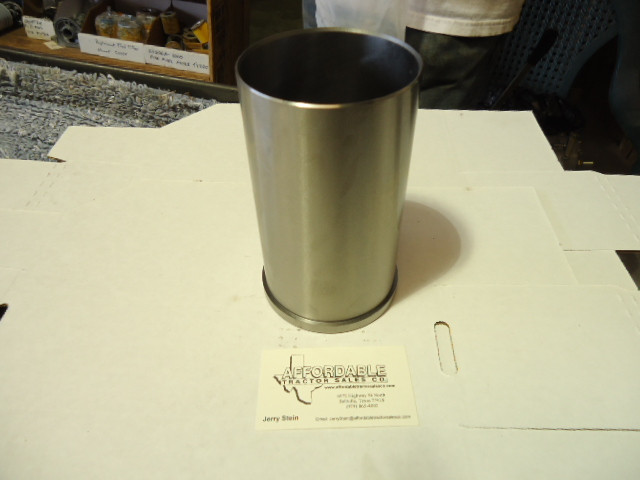 Cylinder sleeve