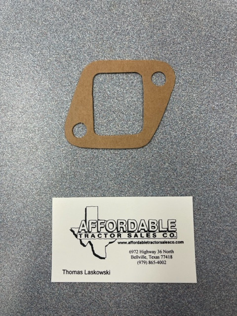 Intake gasket