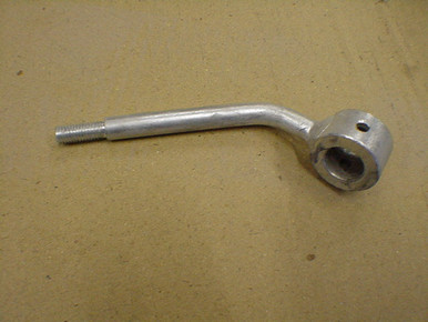 Creeper gear selector handle