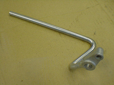 PTO operation handle