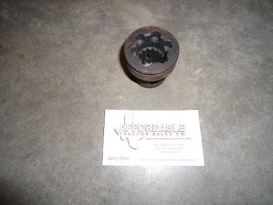 4 x4 driveshaft coupling II