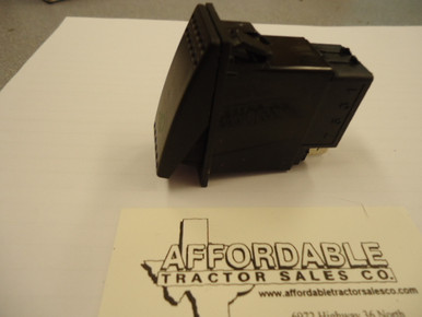 New Type Work light Rocker switch