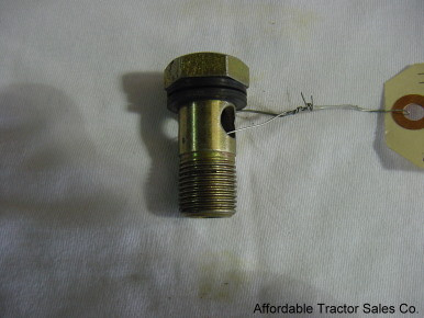 18mm Banjo Bolt-