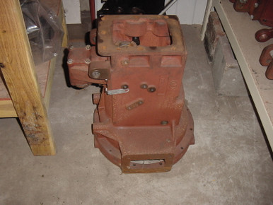Complete creeper II assembly