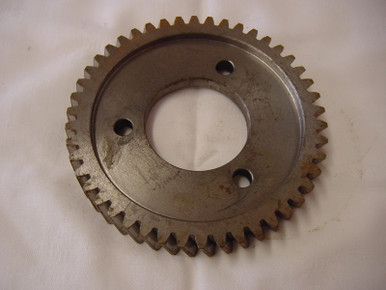 Fuel injection pump gear-