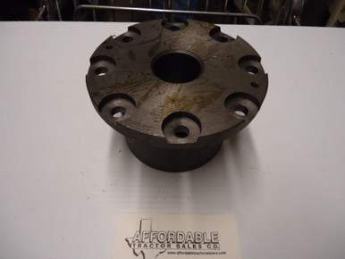 King pin shaft seat