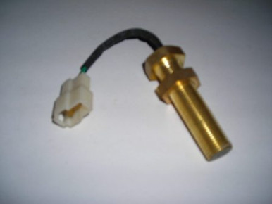 Speed sensor/tach