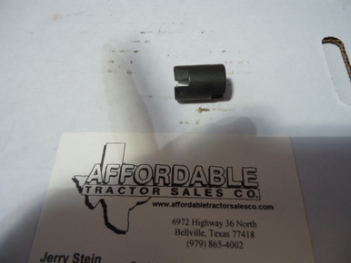 Cross connector