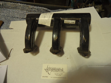 Intake pipe assembly