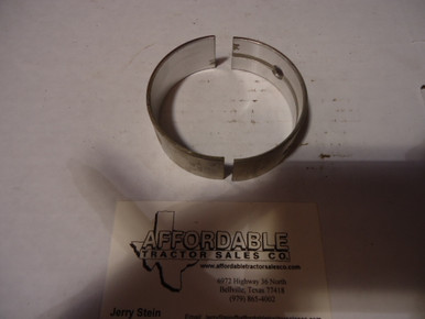 Main bearing upper