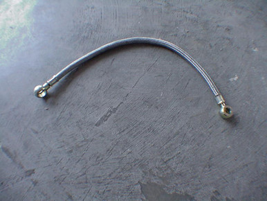 Oil pipe from Alternator