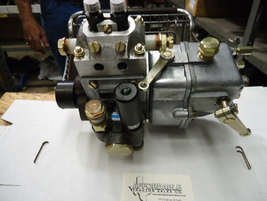 Fuel injection pump TY290